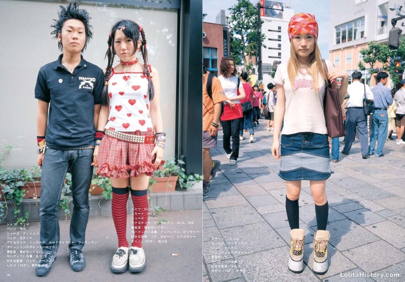 Fruits Issue 37 Page 36 | Lolita History Gallery