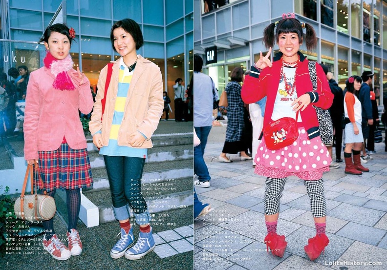 Fruits Issue 42 Page 27 | Lolita History Gallery